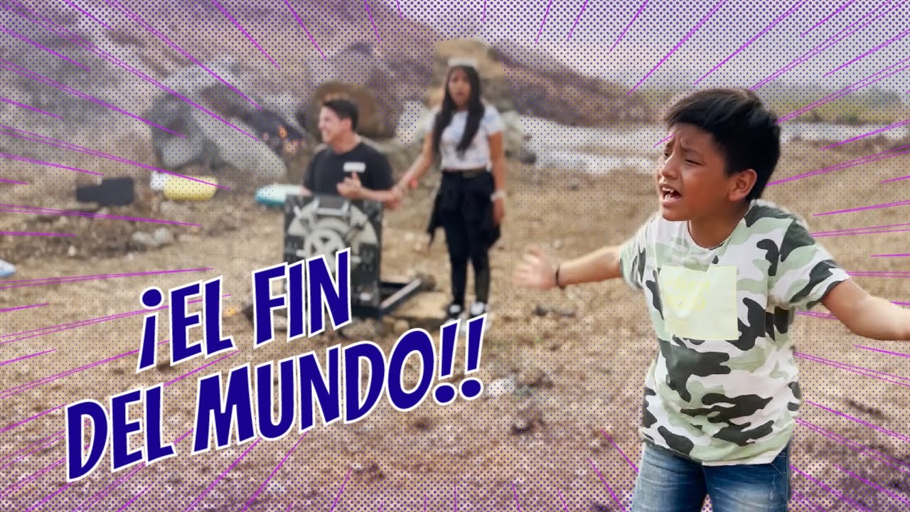 EL FIN DEL MUNDO - YouTube