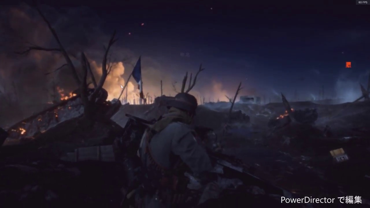 [BF1] Hellriegel(初期仕様) - YouTube