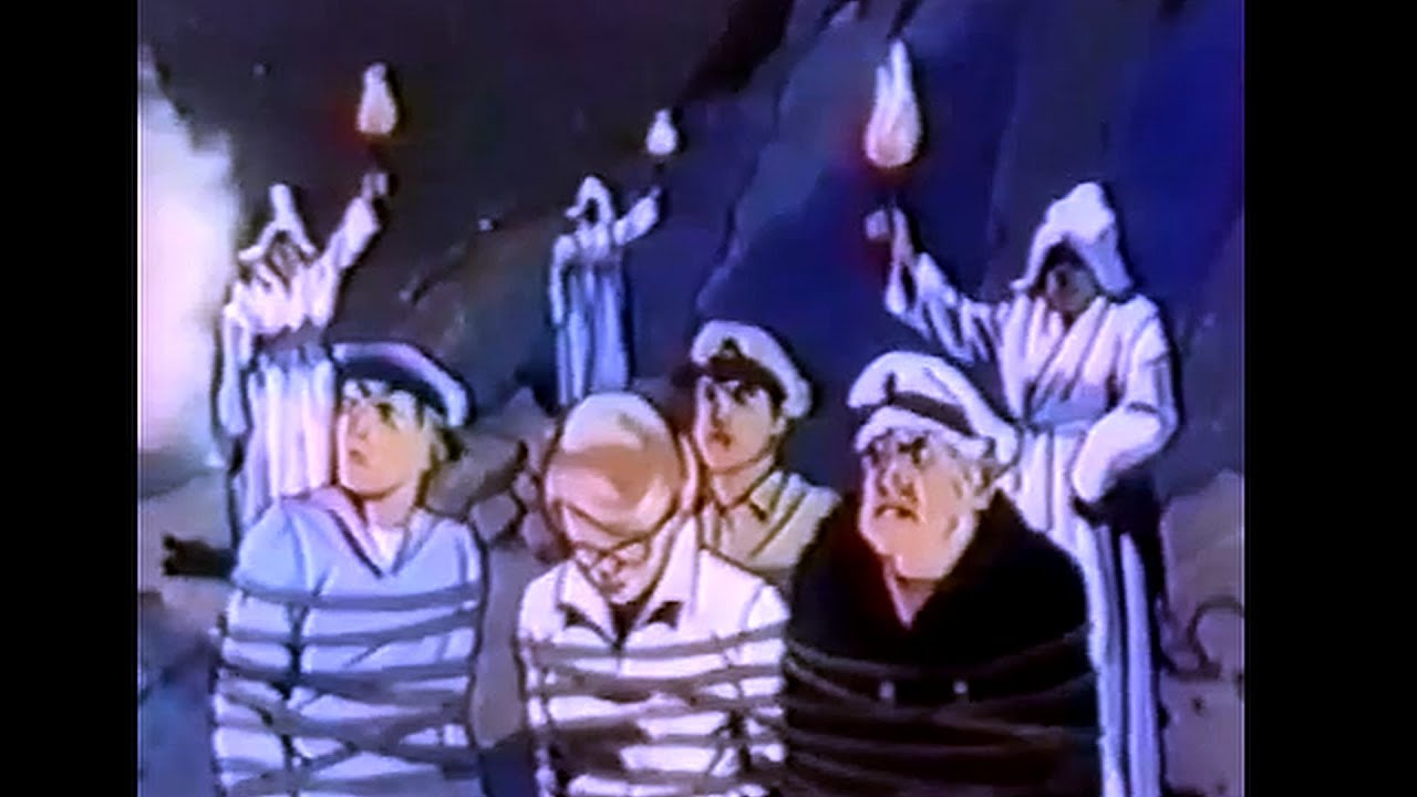 Captain Fathom Find a Hidden Prize episode 51 - YouTube