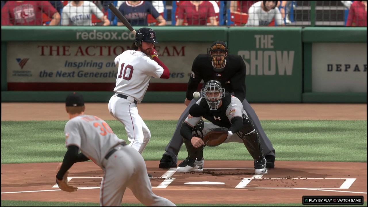 MLB The Show 17 - RTTS - Eddie Hawk Year 3, Games 1-3 - YouTube
