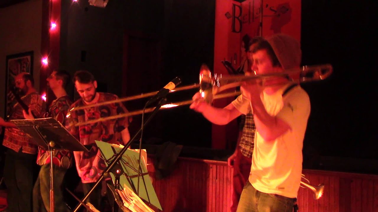 'Lady' - trombone solo - YouTube