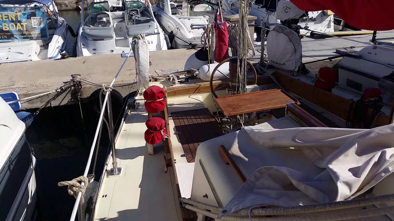 LeComte Fastnet 45 - Boatshed - Boat Ref#254746 - YouTube