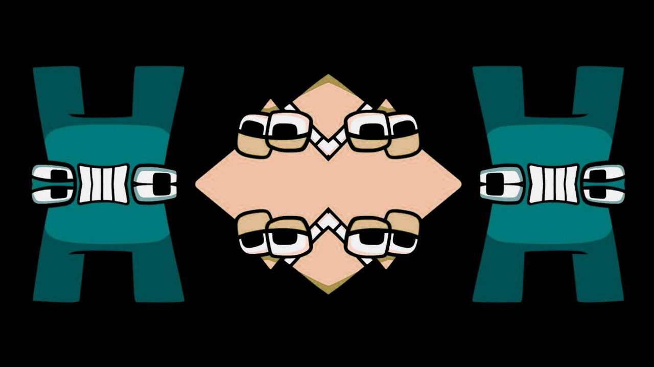 Alphabet Lore in G-Major 325 - YouTube