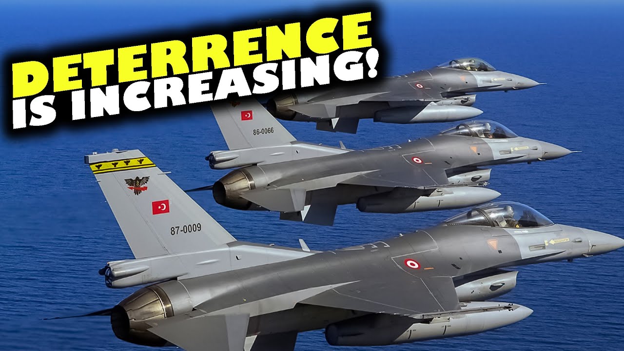 Turkish Air Force Celebrates 112th Anniversary | Special Video by the ...