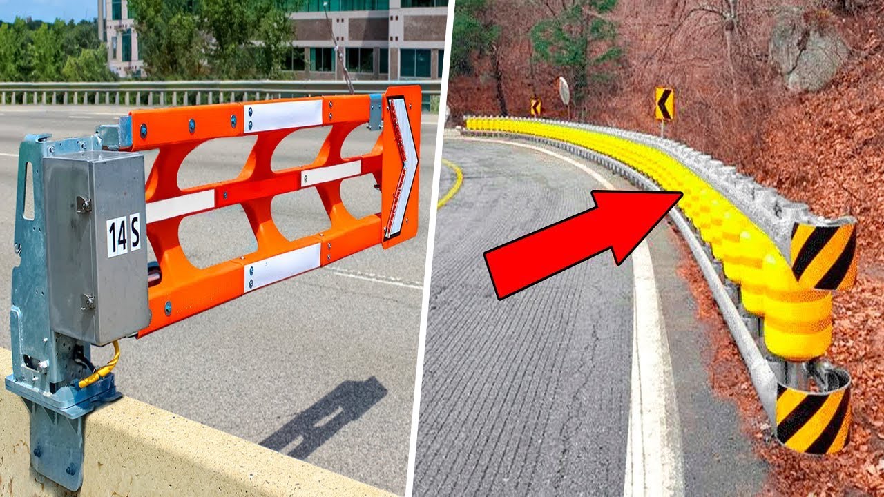 INTERESTING ROAD INVENTIONS THAT ARE ON AN ENTIRELY NEW LEVEL - YouTube