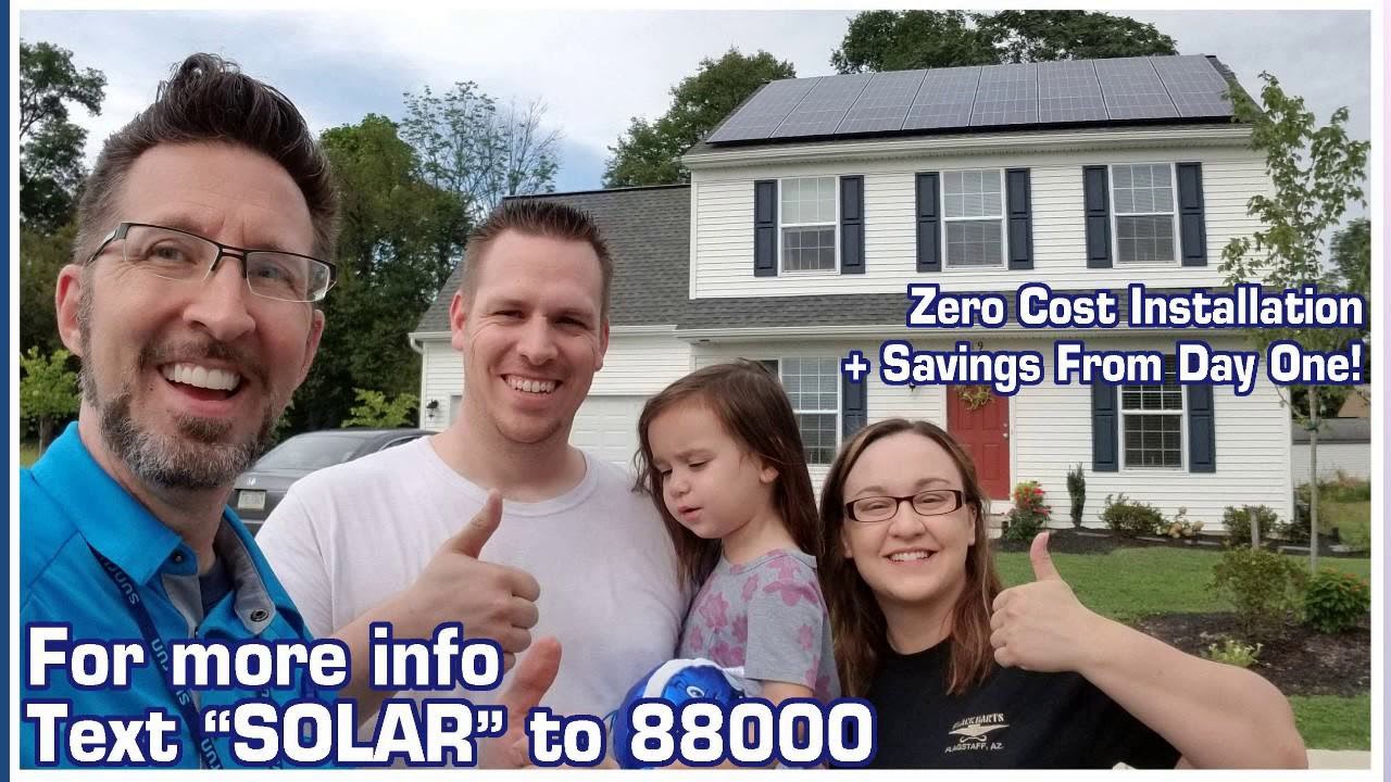 Save With PPL or Solar Becket MA - YouTube