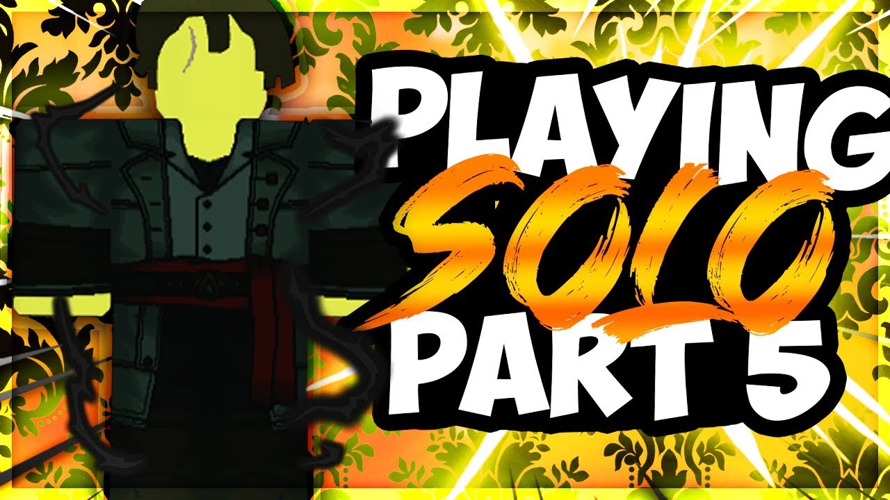 Solo Progression Part 5 The End | Rogue Lineage - YouTube