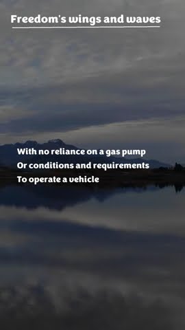 Freedoms wings and waves By Goss Lindsey English Poem Poetry English ...