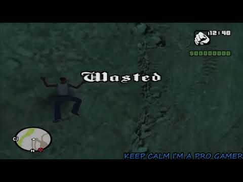 Gta San Andreas Wasted Clip #148