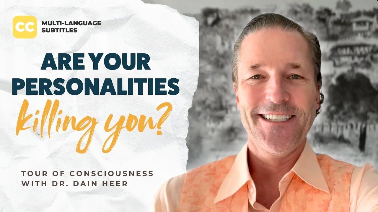 Are Your Personalities Killing You? (And how to change it) | Tour of ...