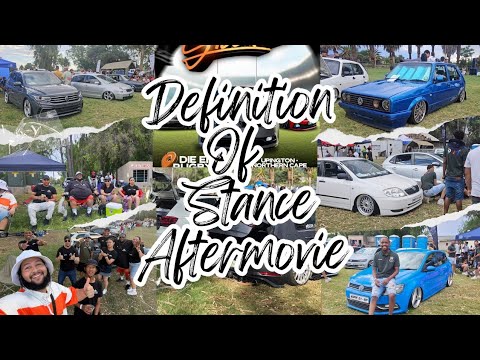 Definition of Stance | Aftermovie | Carshow | Stance | Cars | Upington ...