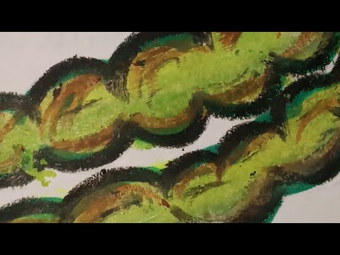 #gitulove|How to draw Tamarind easy steps|Imli drawing|Tamarind drawing ...