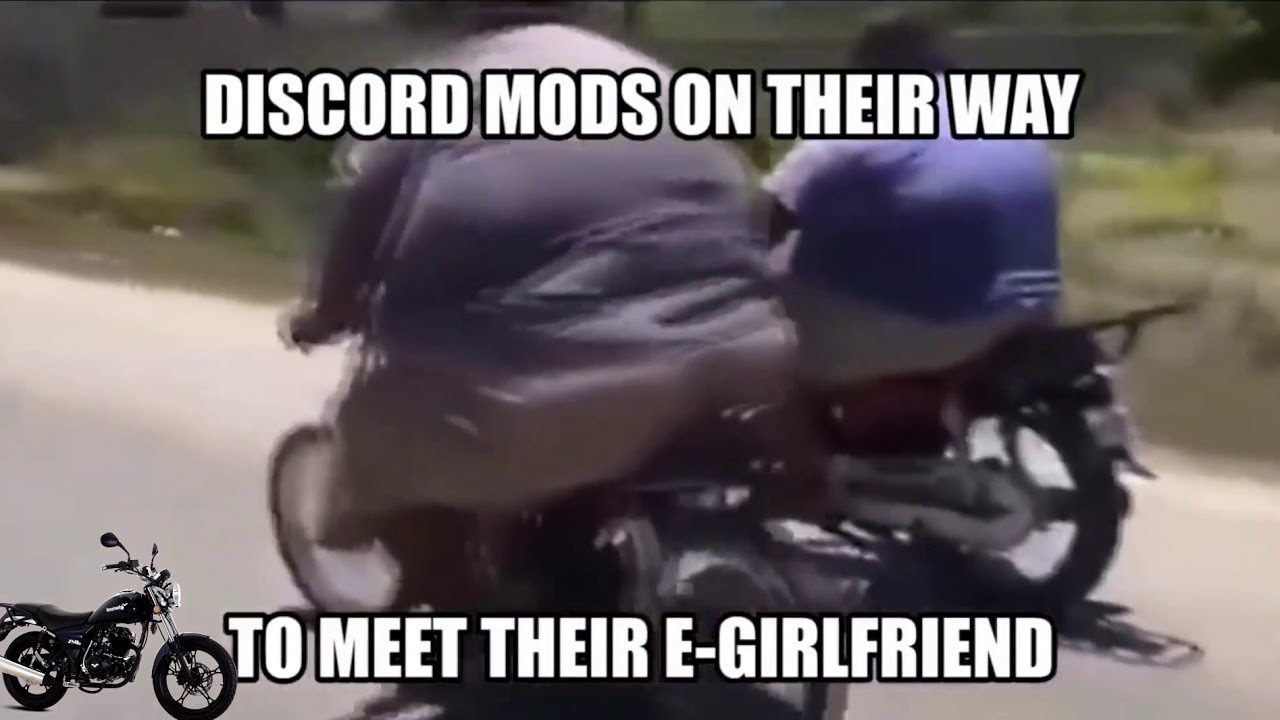 Discord mods on their way to meet their E-Girlfriends - YouTube
