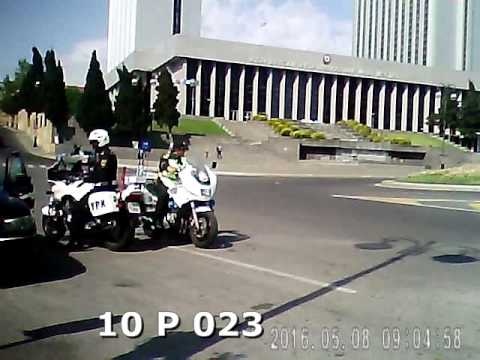Bizim yol polisləri