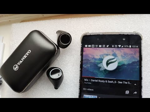 Vankyo Alpha X200 Earbuds *Volume Test* - Gadget Explained Extended ...