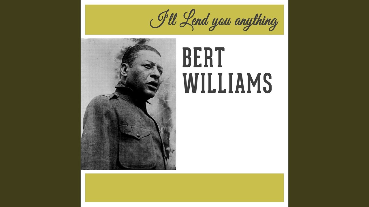 I'll Lend You Anything - YouTube Music