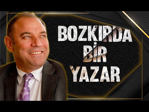Bozkırda Bir Yazar - Belgesel | Yazar İmdat Avşar