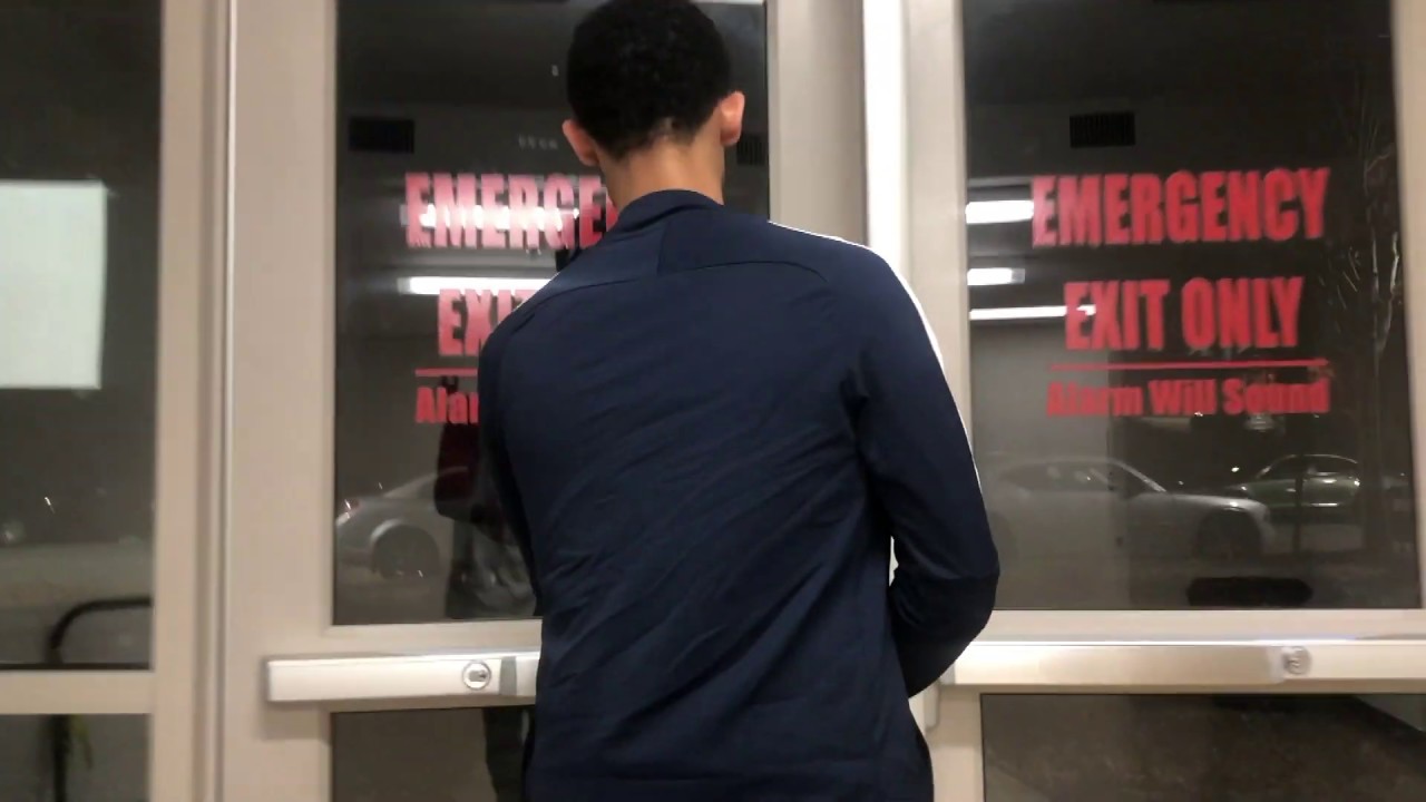 a One Take Short: Dry Campus - YouTube