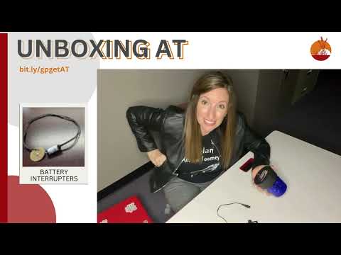 Unboxing AT Battery Interrupters - YouTube