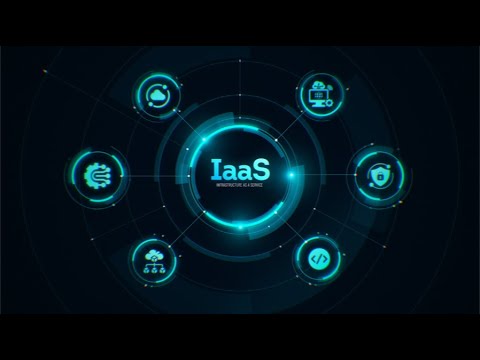 Overview Of Infrastructure As A Service (IAAS) | Roles and ...