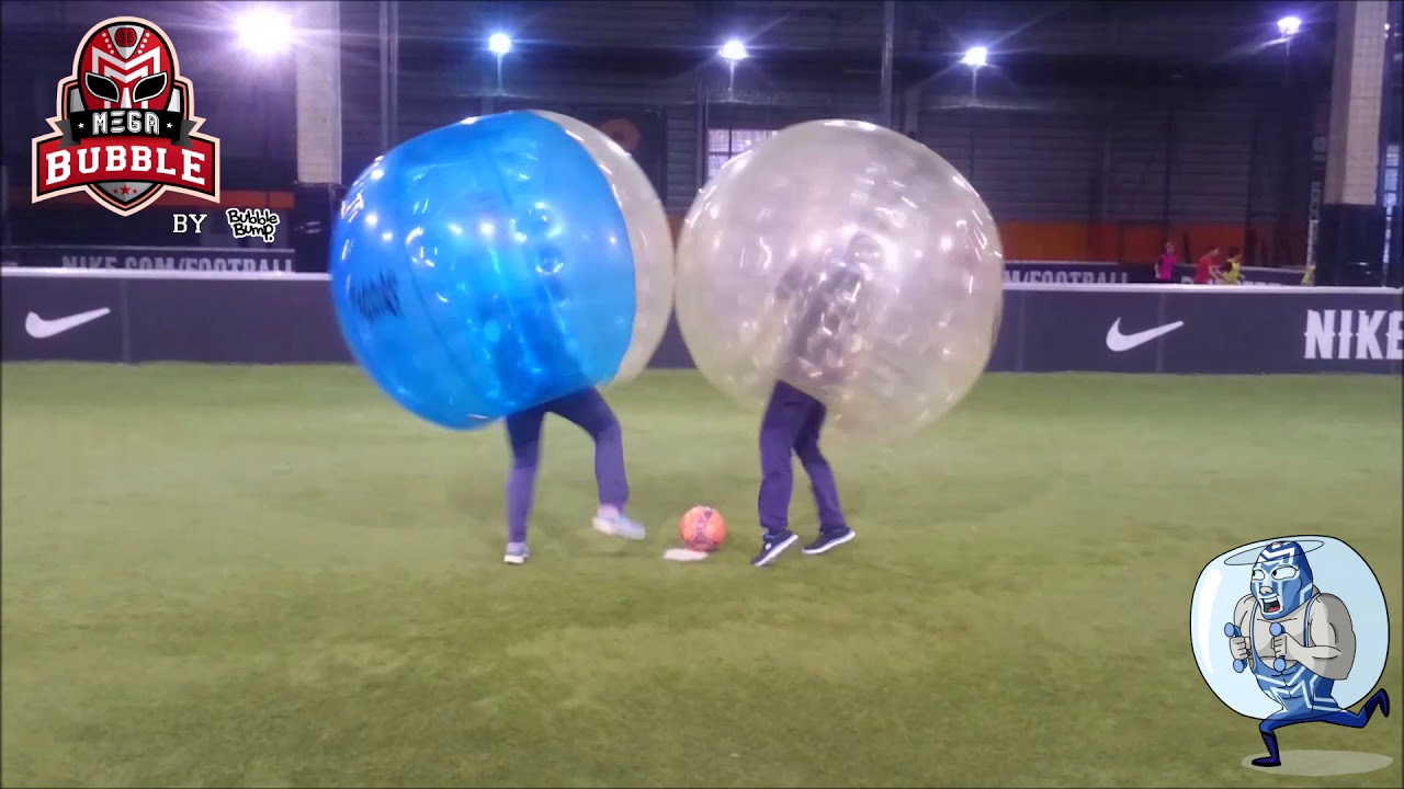 Megatomic Games | Mega Bubble - Bricologue - YouTube