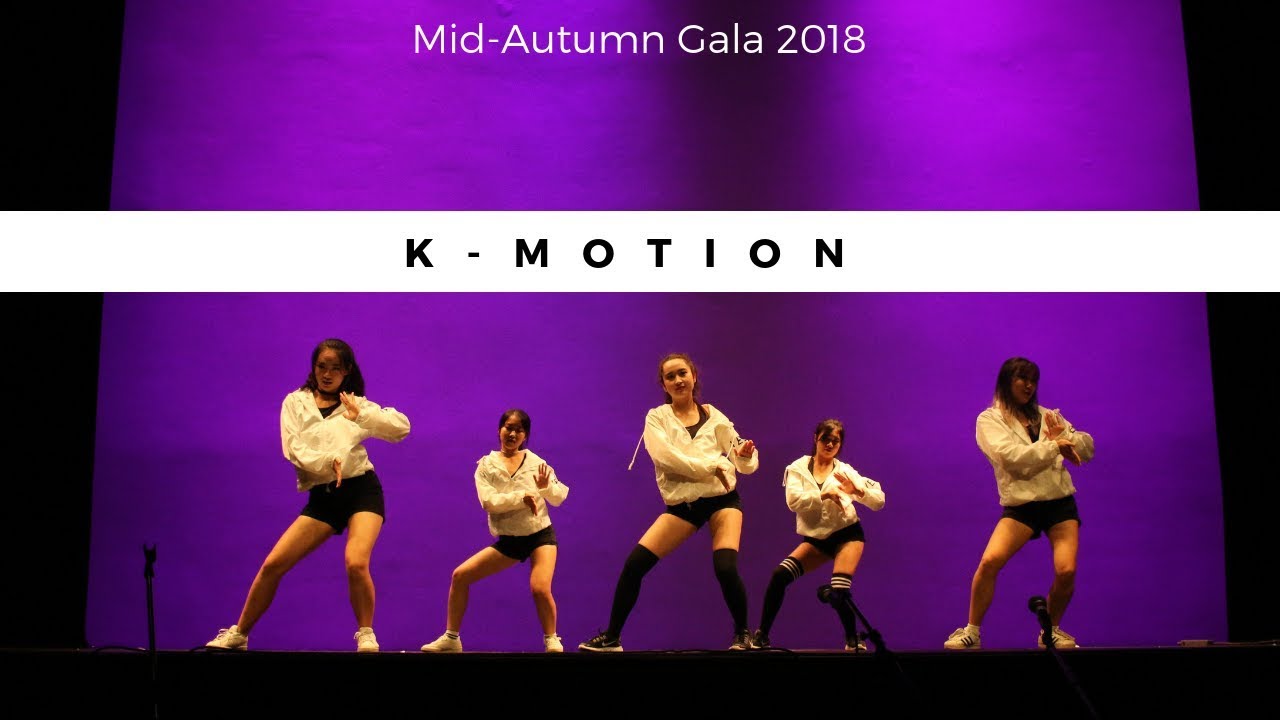 [K-Motion] Mid Autumn Festival Gala 2018 (CLC, (G)I-DLE, Pristin V ...