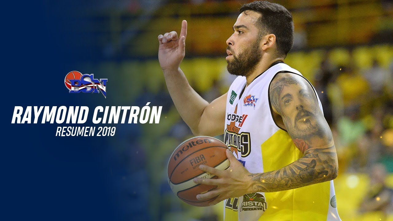 Raymond Cintrón - Mejores Jugadas (2019) - YouTube