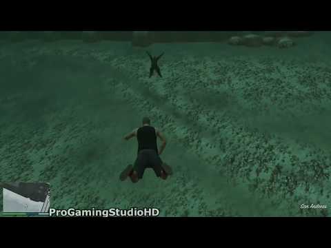 GTA 5 CRAZY Jumps/Falls Compilation #19 (GTA 5 Fails Funny Moments)