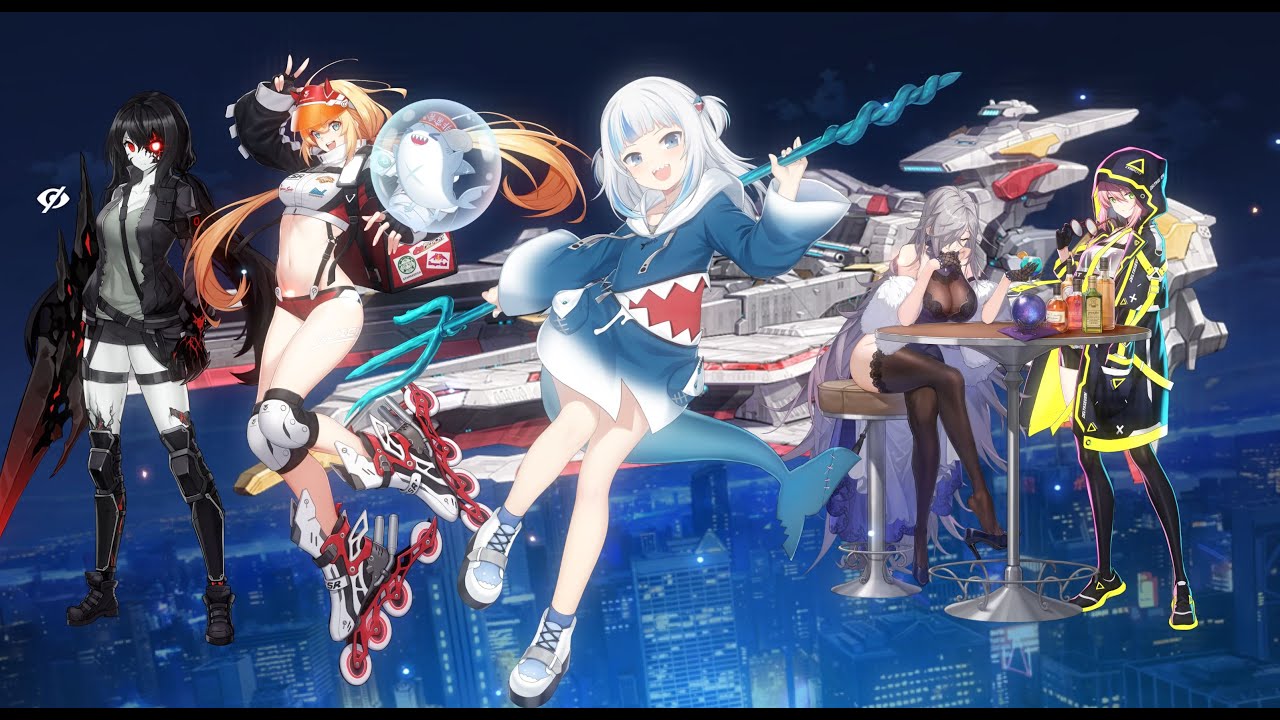 CounterSide Global, Challenger Rank PvP. Recent Gear & Matches, Terror ...