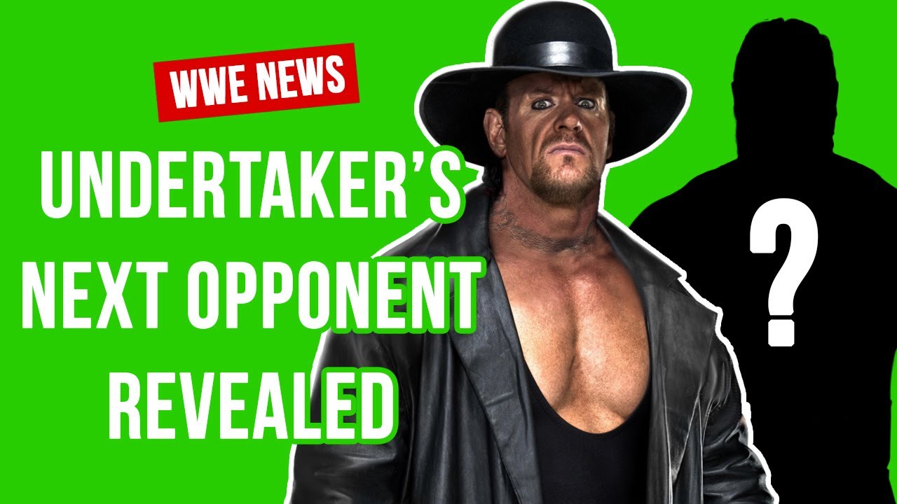 The Undertaker To Wrestle Casket Match At WWE Greatest Royal Rumble ...