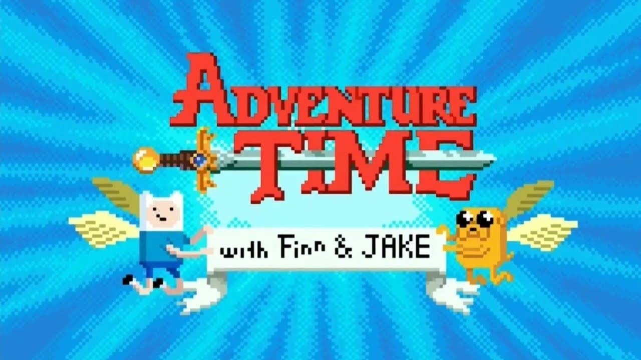 Diamonds And Lemons intro HD/Aventure Time (HDA) - YouTube