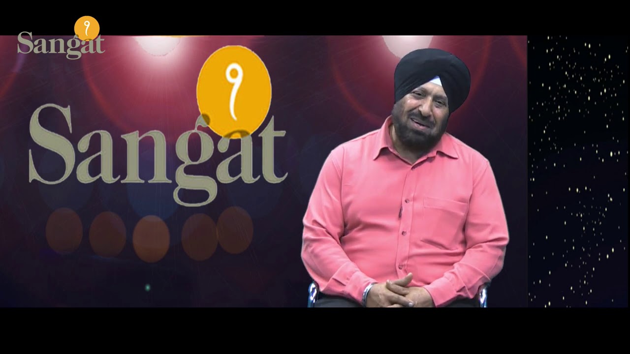 Sangat TV 10th - Sangat Da Sangat TV - K.S BHAMRAH Anniversary Song ...