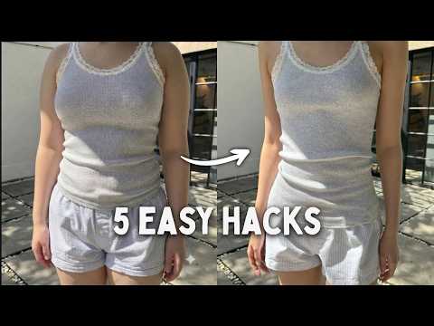 5 Hacks to Get Rid of a 'Skinny Fat' Body (Fast)