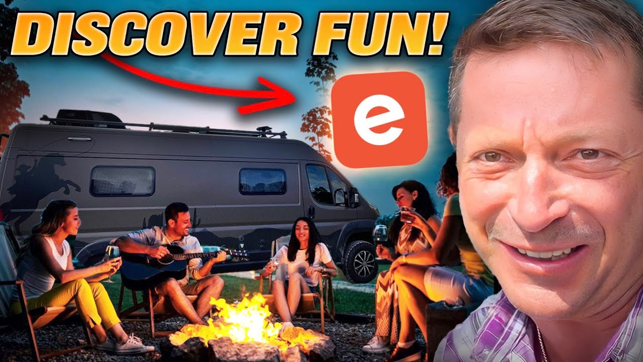 Solo Travel Can Be Lonely. Discover Fun People Near You During Camper ...