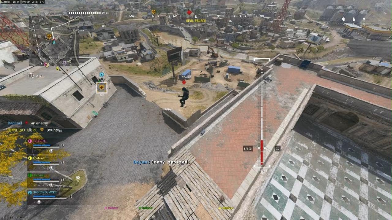 WZ BO6 4th Win - YouTube