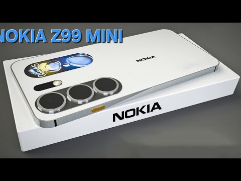 “World’s Smallest Powerhouse? Nokia Z99 Mini Shocks Everyone!” - YouTube