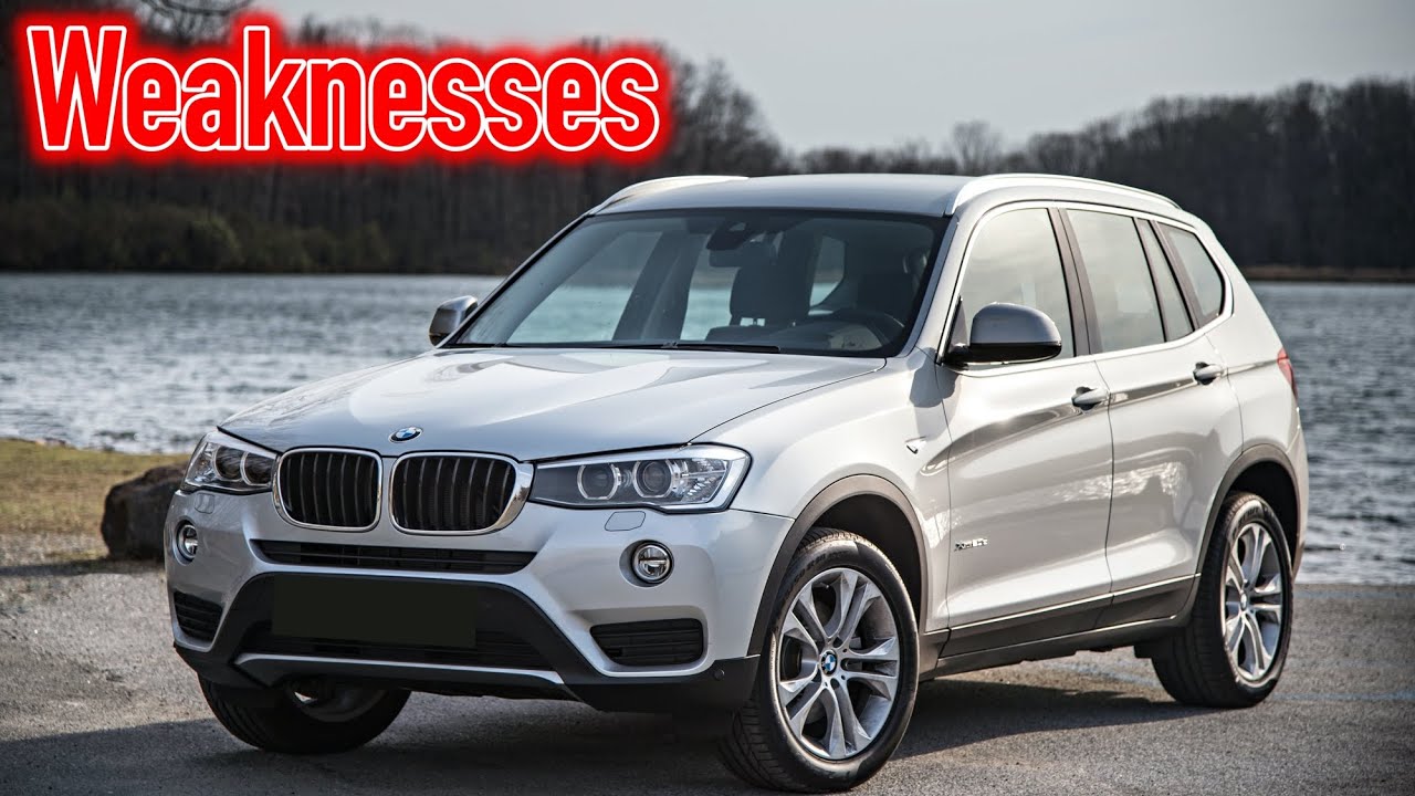 Used Bmw X3 F25 Reliability Most Common Problems Faults And Issues