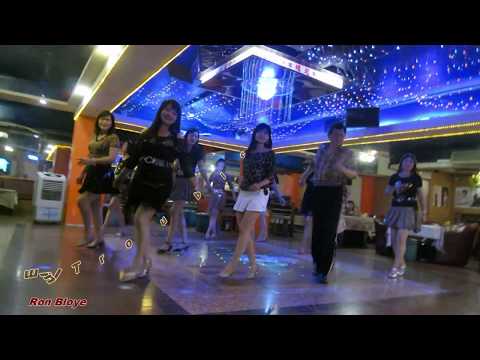 I'm in Trouble Line Dance(By Ron Bloye)