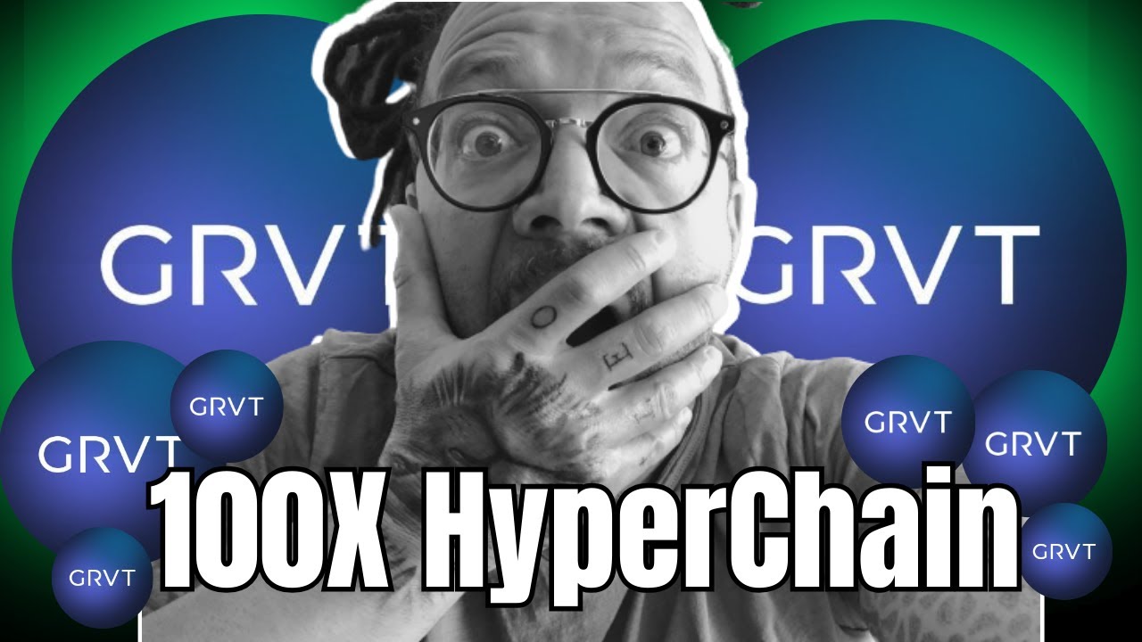 First HyperChain exchange with 100X potential GRVT Airdrop step by step ...