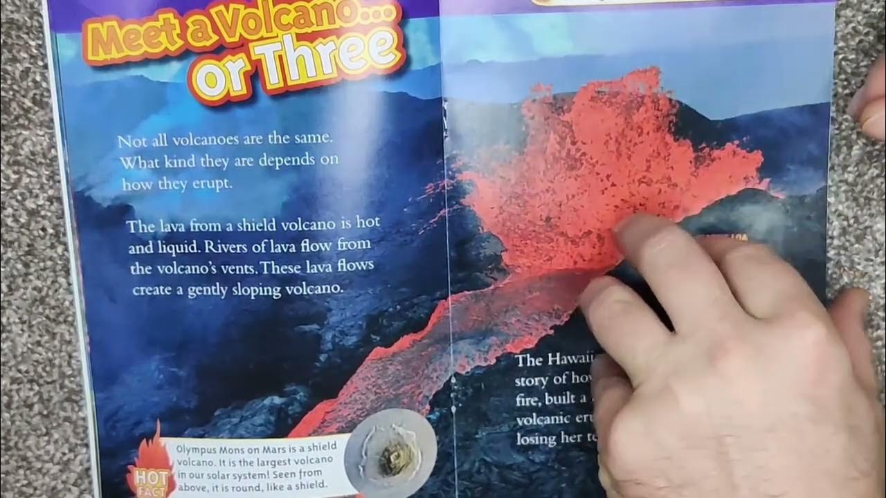 National Geographic Kids - Volcanoes - YouTube