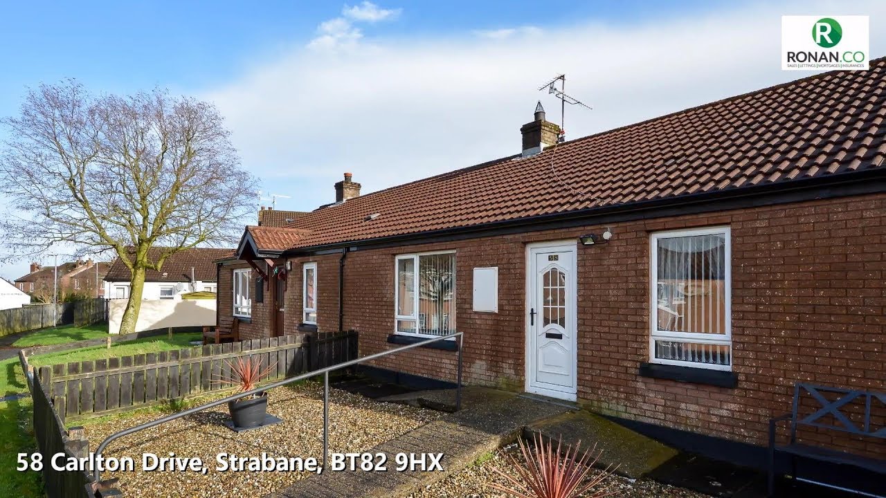 58 Carlton Drive, Strabane, BT82 9HX - YouTube