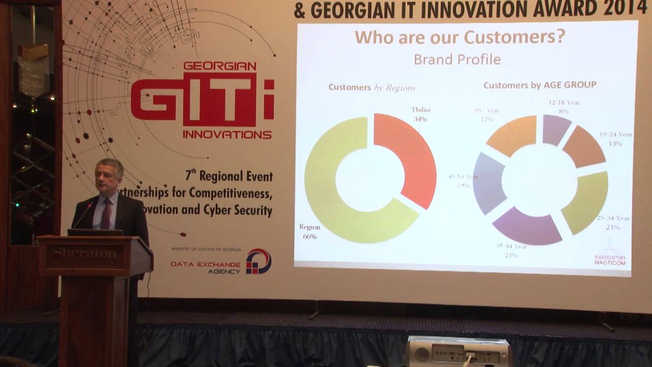 David Lee - Current state, challenges and future of telecommunications ...