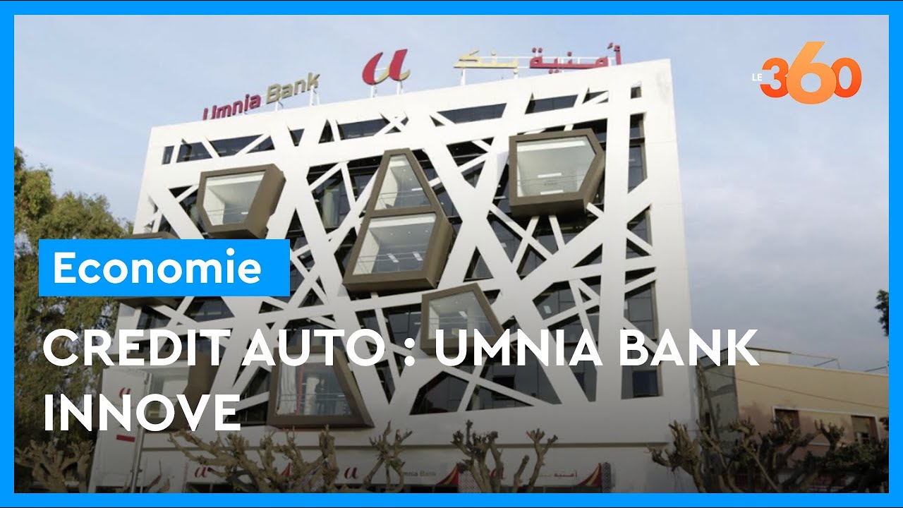 Inédit: expérience d'achat automobile chez Umnia Bank - YouTube