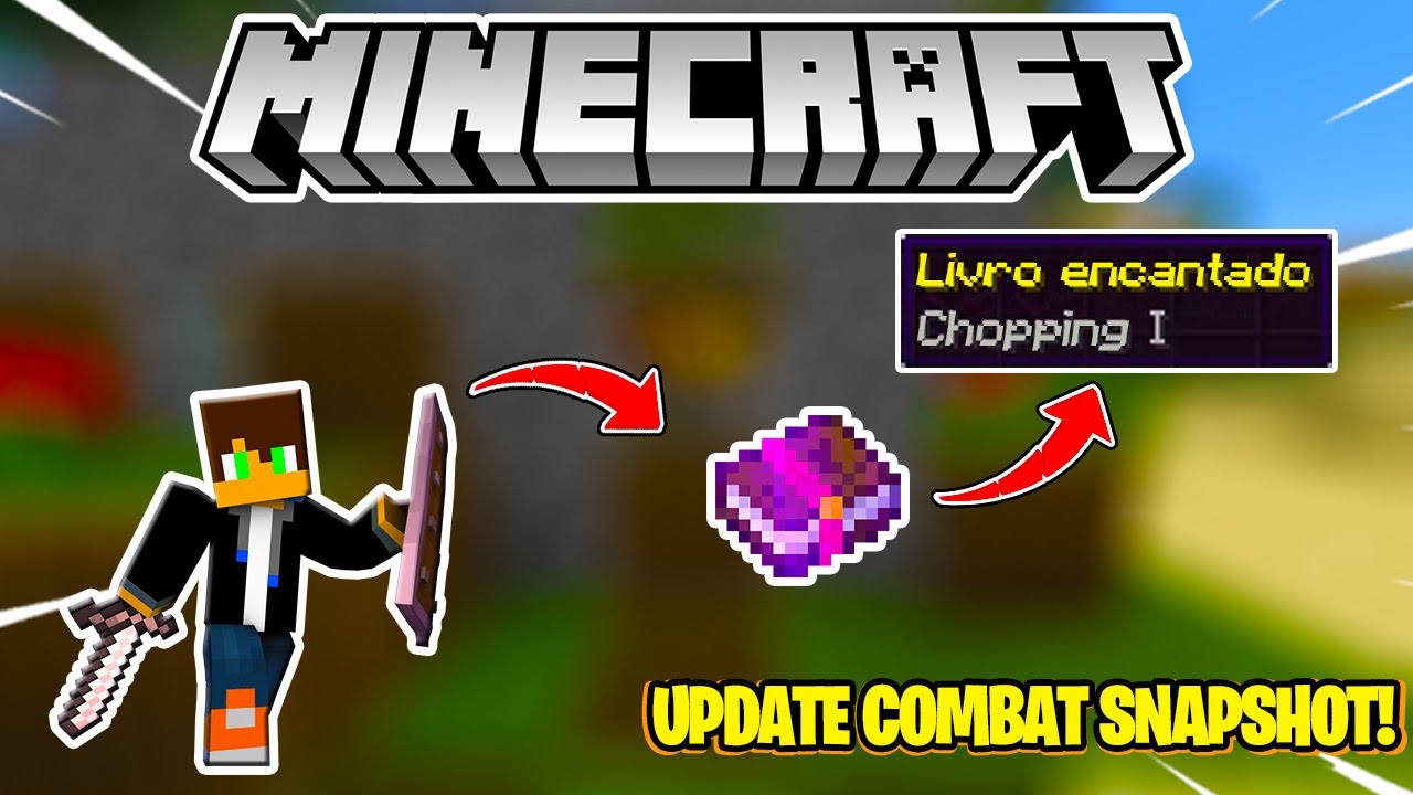 NOVA ATUALIZAÇÃO DO UPDATE COMBAT! MAIS NOVA SNAPSHOT DO UPDATE COMBAT ...