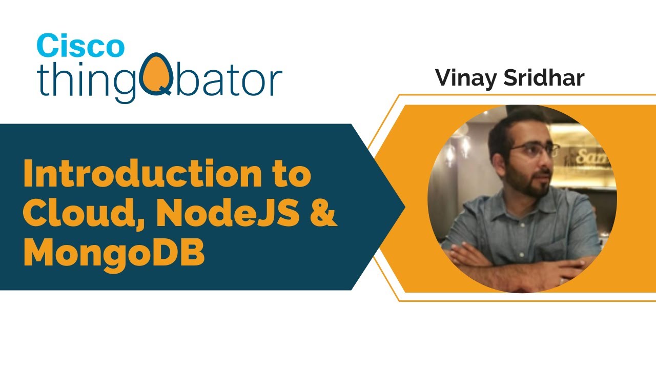 Introduction To Cloud Nodejs And Mongo Db Cloud Application Servers Part 1 Youtube