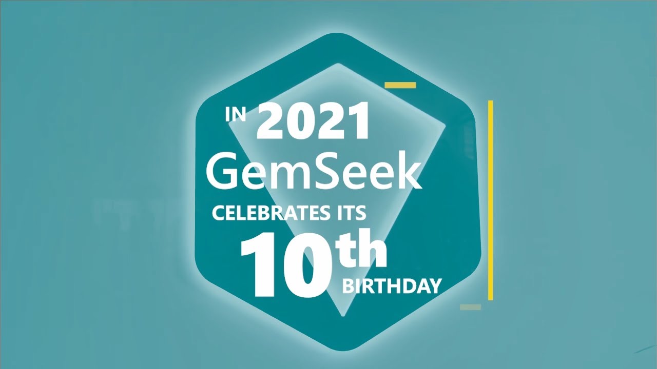 GemSeek turns 10! Anniversary founders' talk | Customer Experience ...