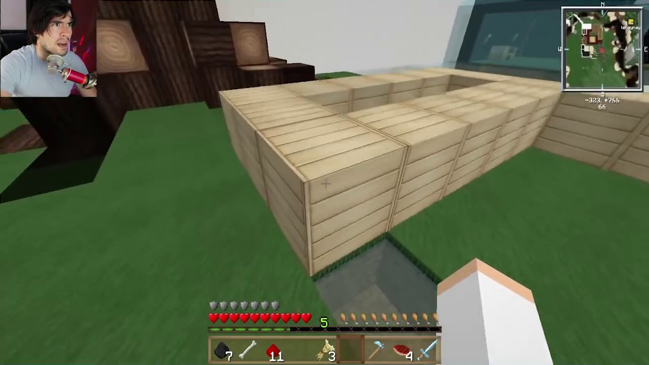 GERMAN EL GRANJERO Minecraft Parte 15 JuegaGerman - YouTube
