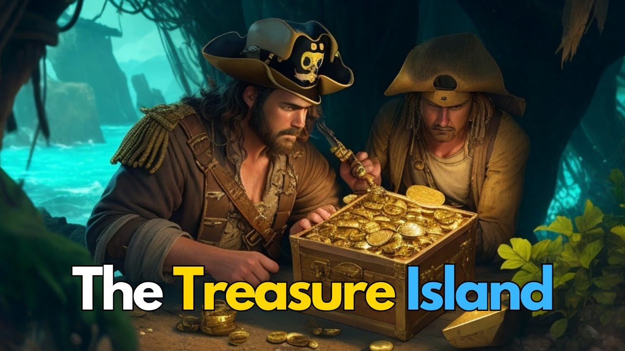 Treasure Island: A Tale of Pirates, Treasure, and Adventure | The ...