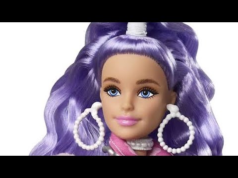 Unboxing Barbie Extra 6 - YouTube