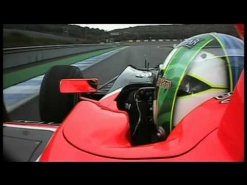 Virgin F1 Team 2010 Lucas Di Grassi On Board Camera Action - YouTube